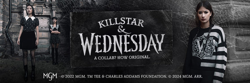KILLSTAR & WEDNESDAY | Killstar