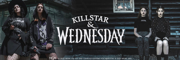 Enid Sinclair Plush Toy | Killstar