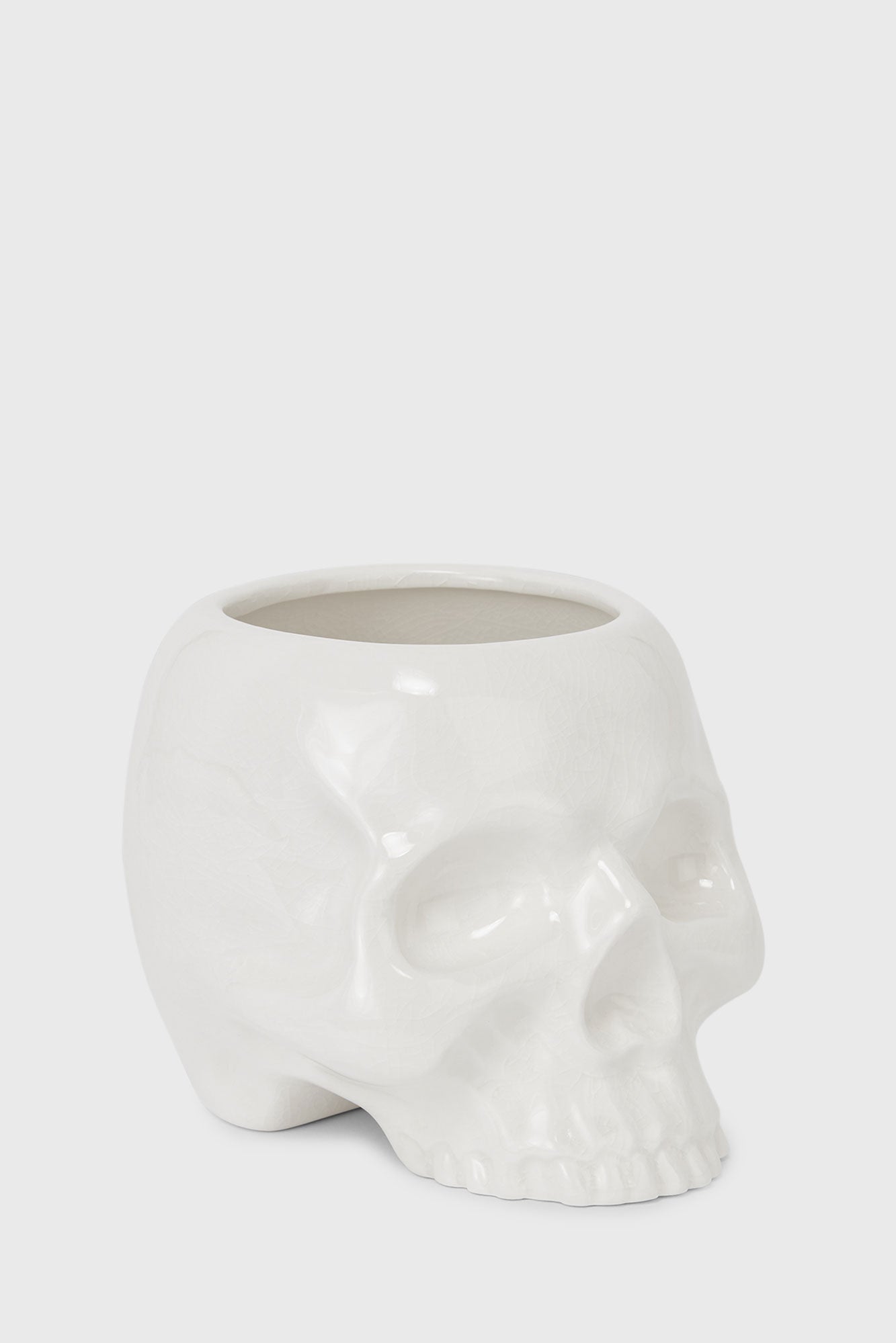 Cranium Planter | Killstar