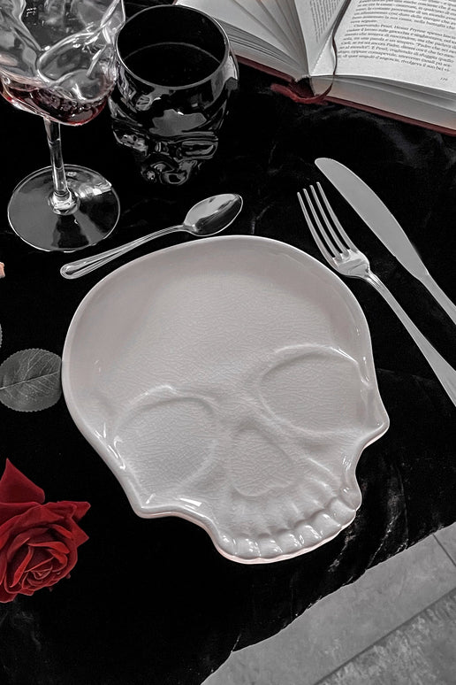 Unique & Gothic Tableware | Gothic Plates & Bowls | Killstar
