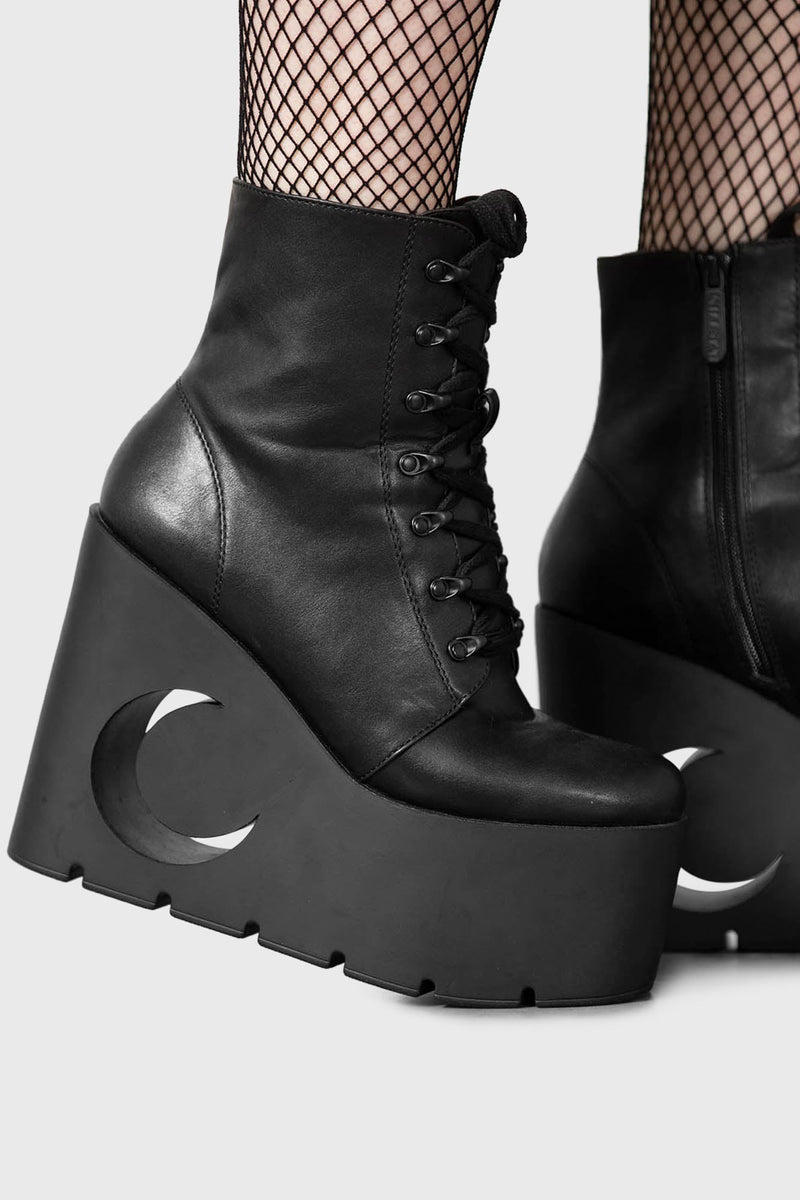 Crescent Boots | Killstar