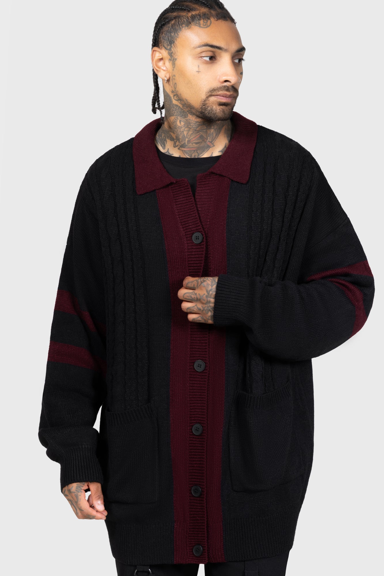 Crypt Rider Cardigan | Killstar