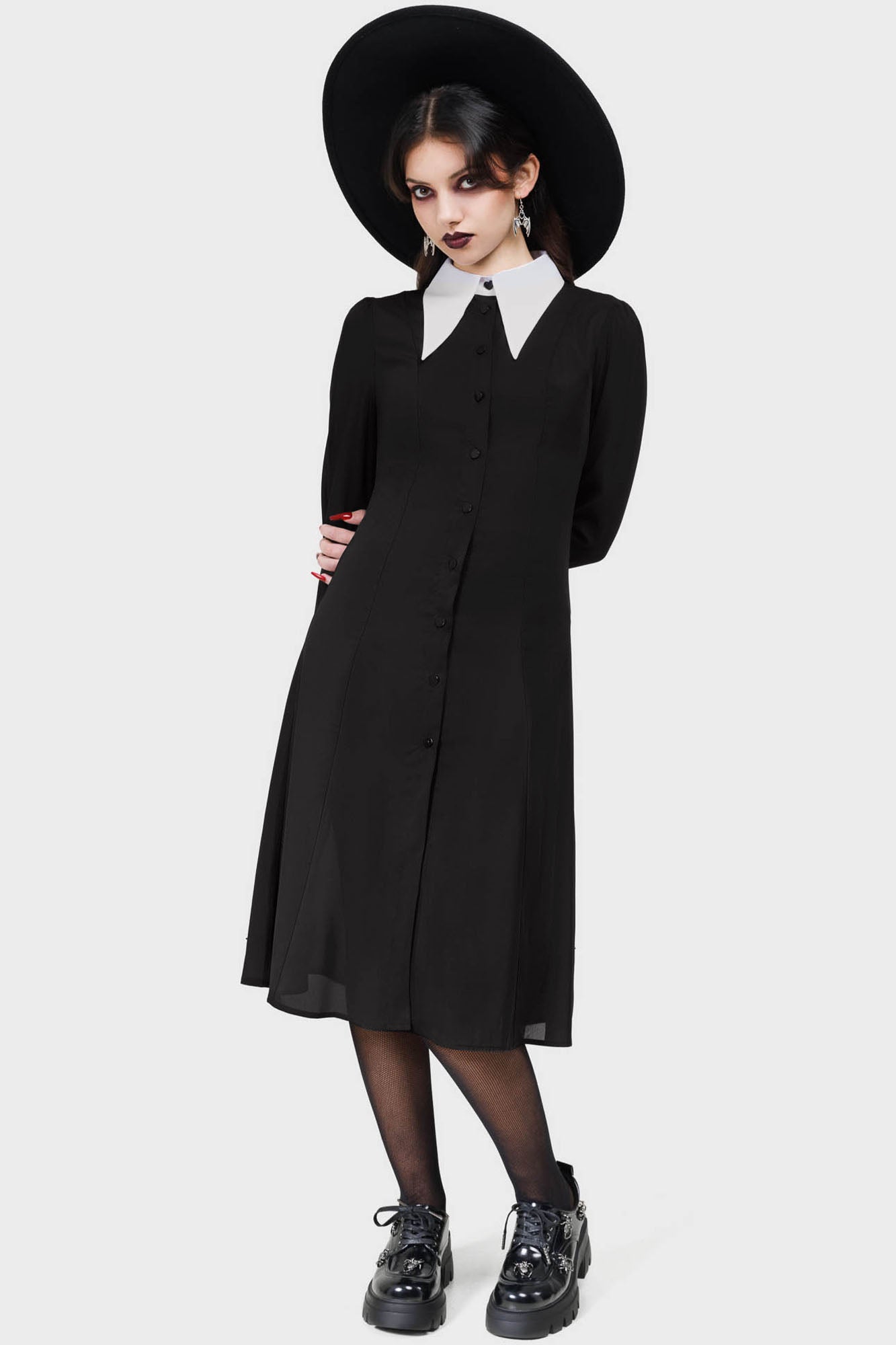 Crepuscular Dress | Killstar