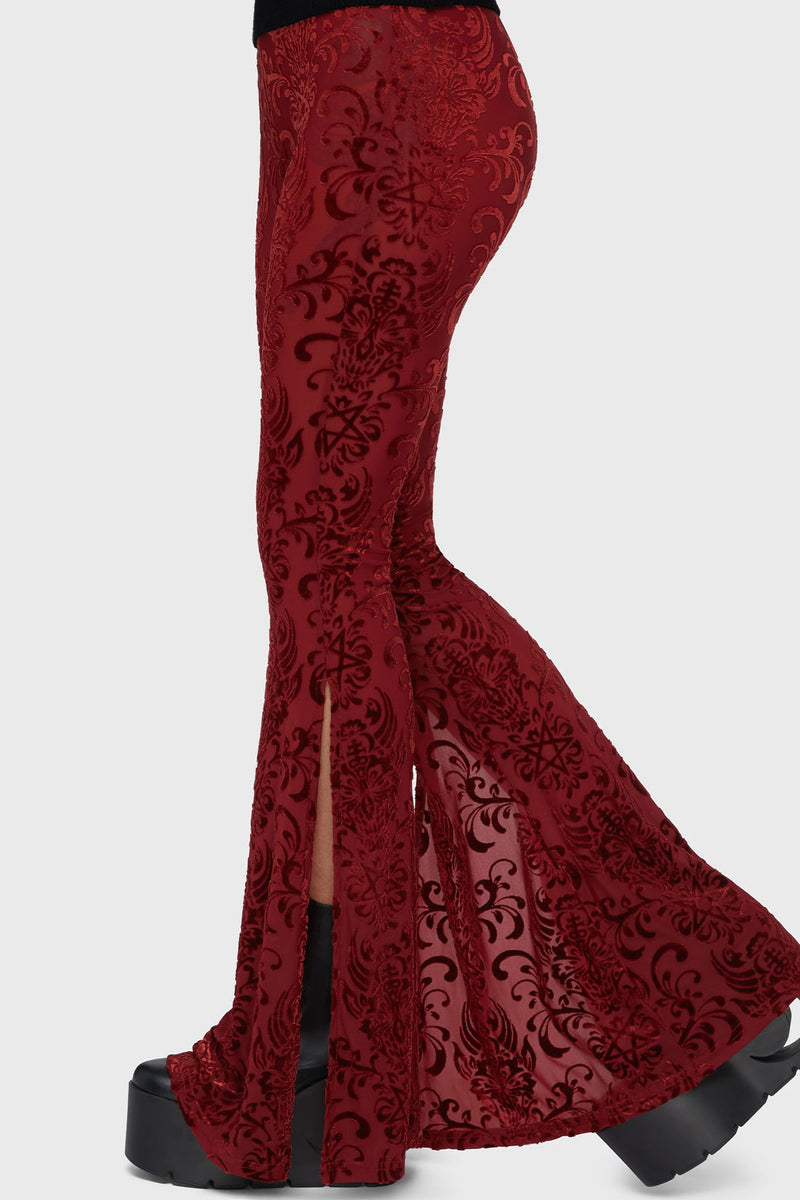 Crimson Bloodlust Flares | Killstar