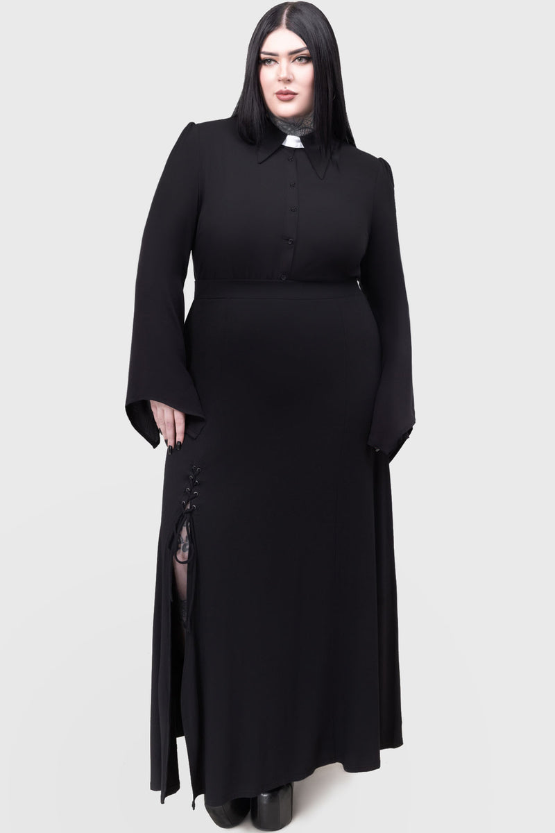 Cursed Pray Blouse | Killstar