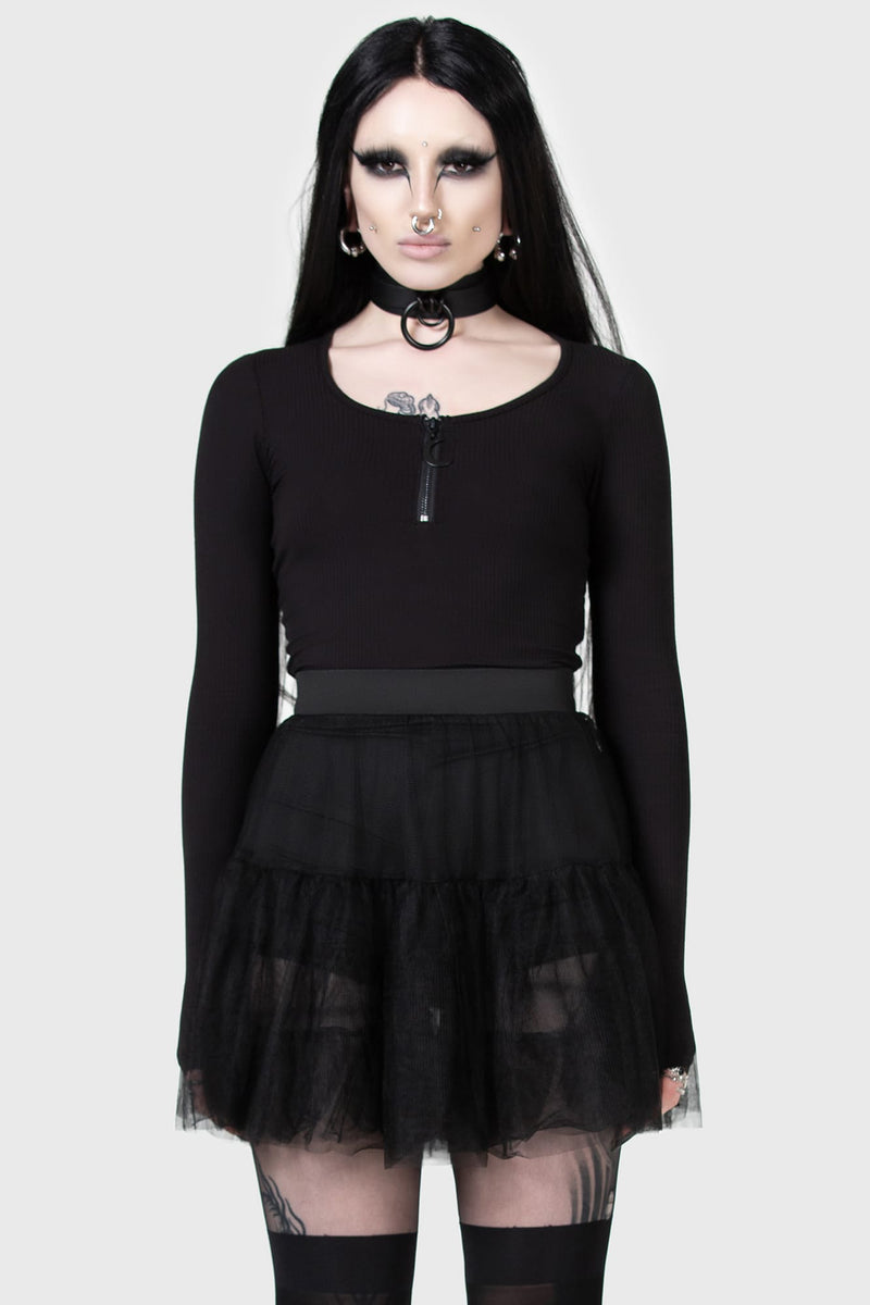 Dance All Night Mini Skirt | Killstar