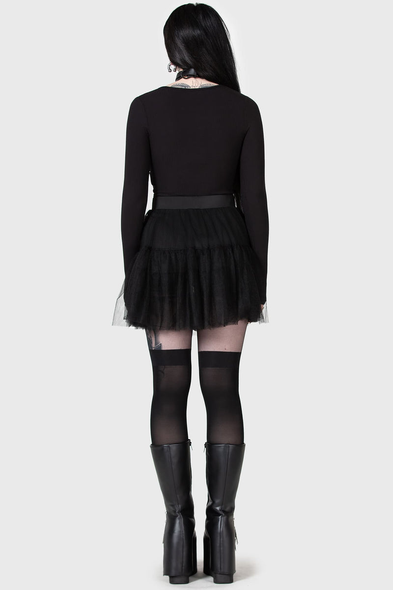 Dance All Night Mini Skirt | Killstar