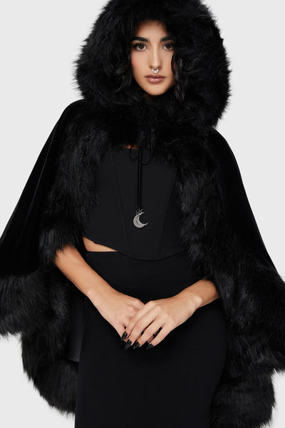 Dark Aura Cloak | Killstar