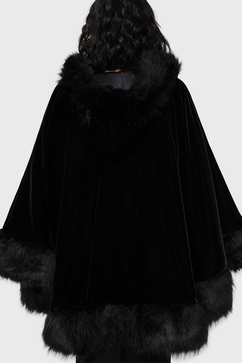 Dark Aura Cloak | Killstar