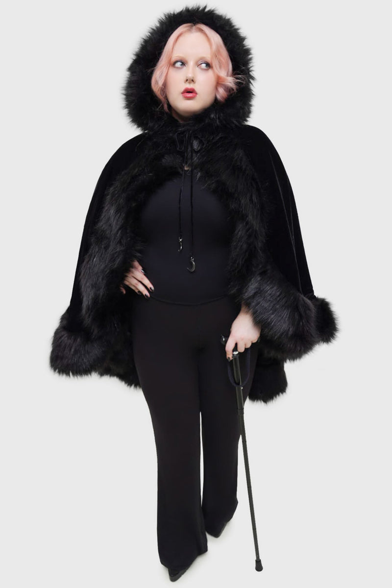 Dark Aura Cloak | Killstar