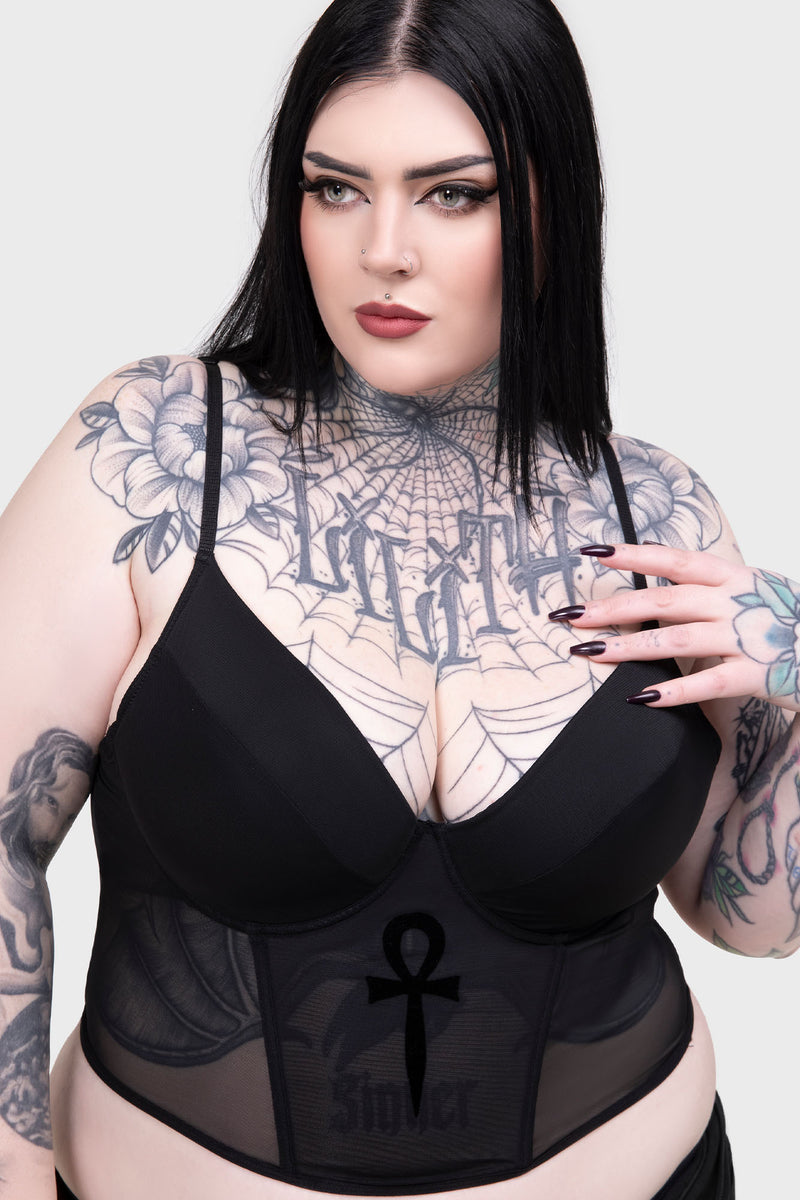 Dark Eternity Bra | Killstar