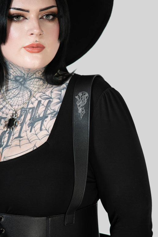 Women's Plus Size Gothic Clothing | Plus Size Goth Clothes | Killstar