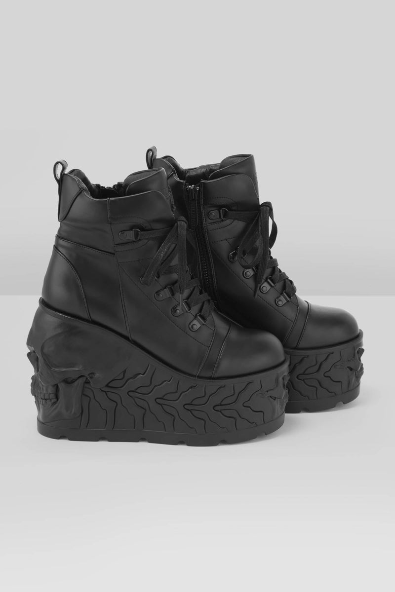 Doom Platform Boots | Killstar
