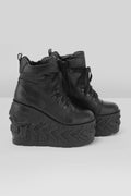 Doom Platform Boots | Killstar