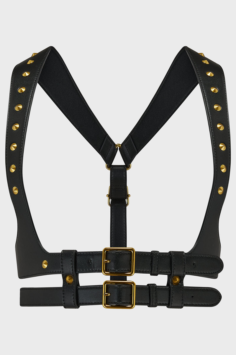 Ivy Harness [Gold] | Killstar