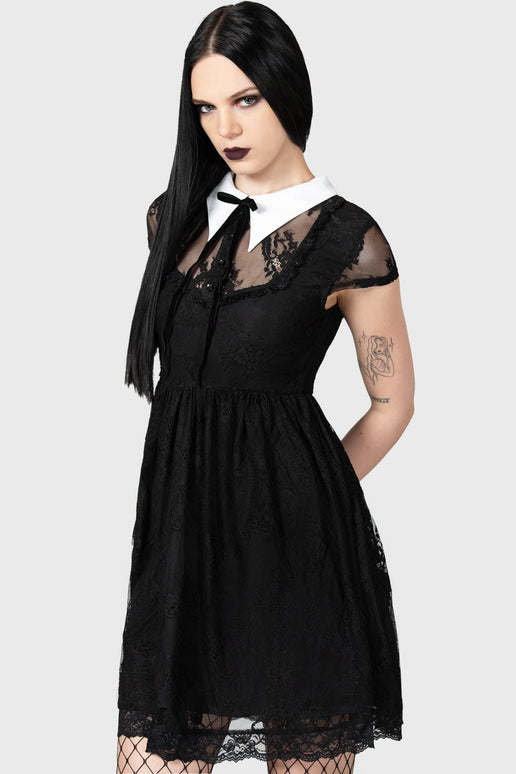 Gothic Dresses | Babydoll, Skater & Lace Dresses | Killstar