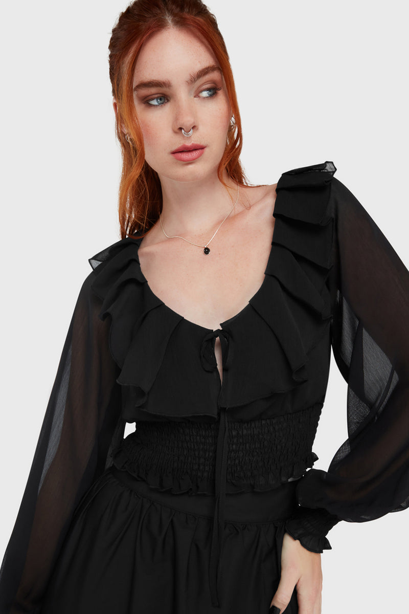 Duskwillow Blouse | Killstar