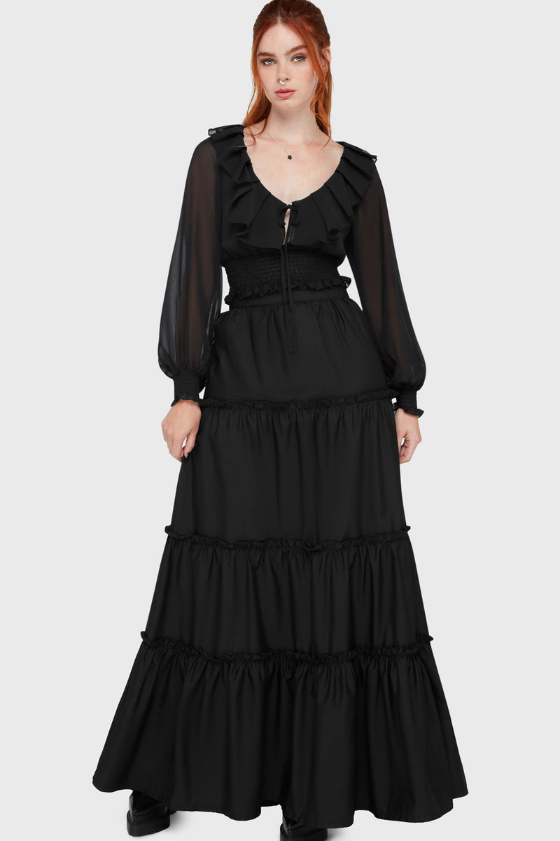 Duskwillow Blouse | Killstar