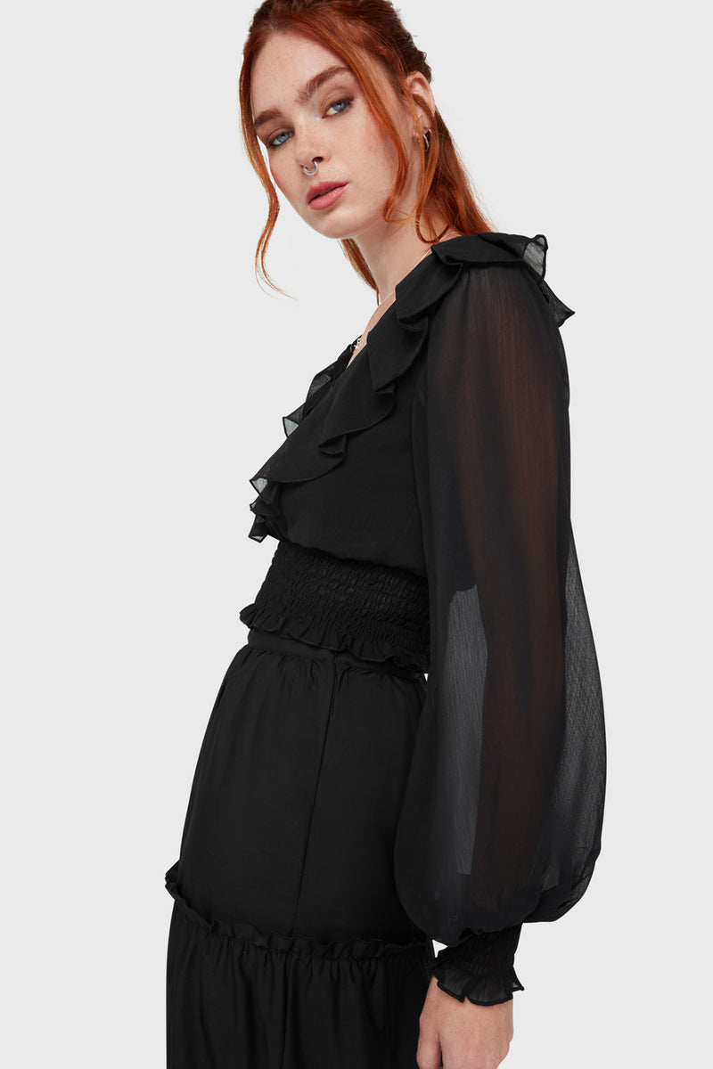 Duskwillow Blouse | Killstar