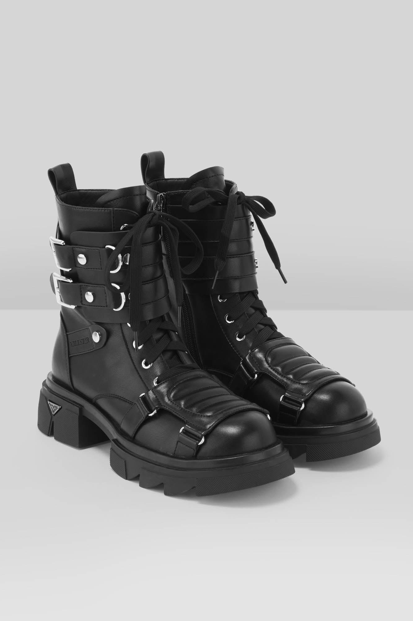 Dark Machine Boots | Killstar