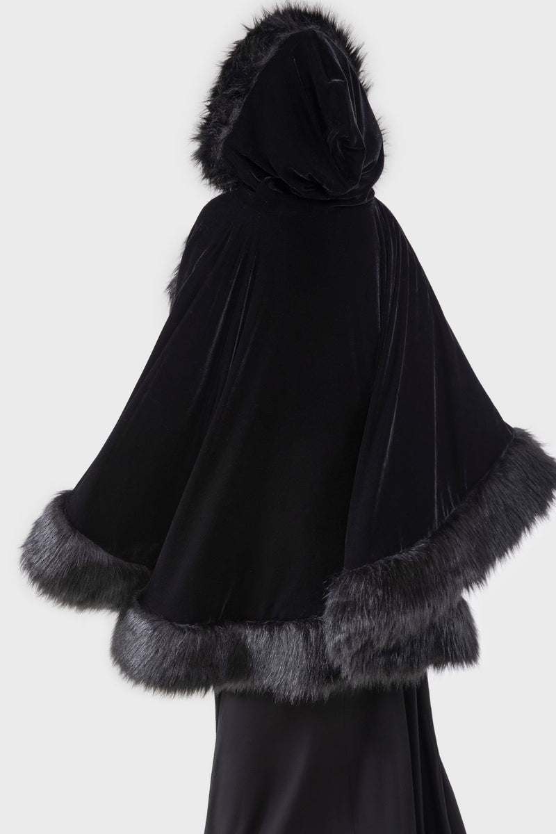 Dark Aura Cloak | Killstar