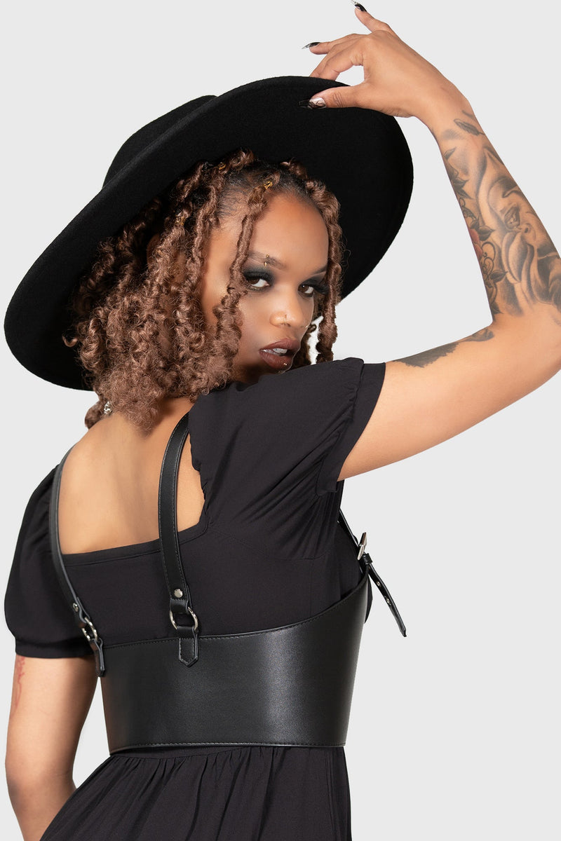 Ember Pit Harness | Killstar