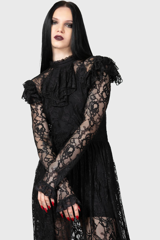 MAXI DRESSES | Killstar