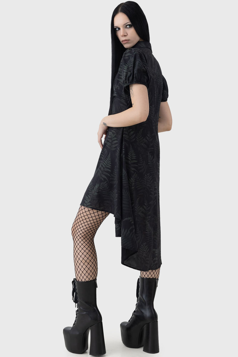 Equinoxx Shirt Dress | Killstar