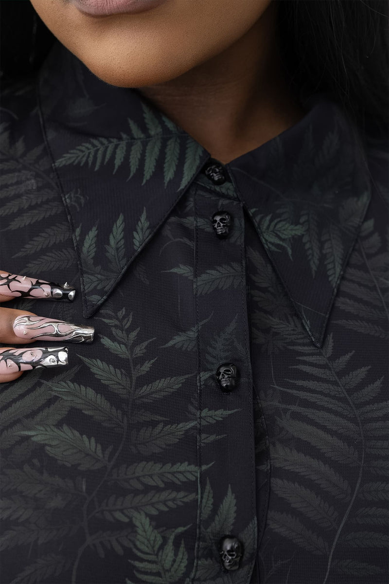 Equinoxx Shirt Dress | Killstar