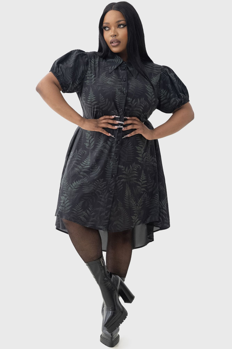 Equinoxx Shirt Dress | Killstar