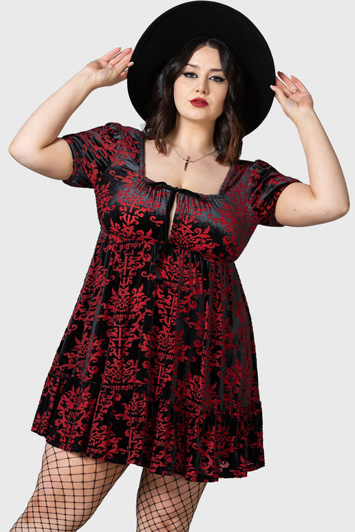 Women's Plus Size Gothic Clothing | Plus Size Goth Clothes | Killstar