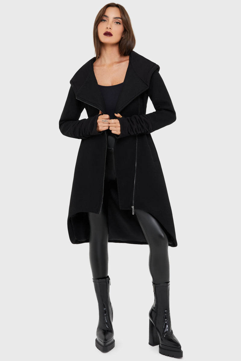 Eternal Coffin Coat | Killstar