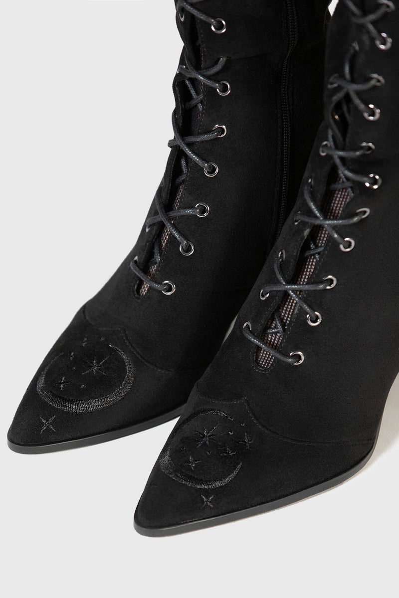 Evening Hill Boots | Killstar