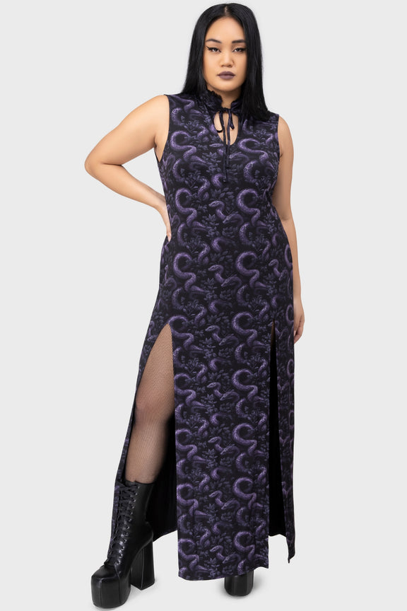 Plus Size Goth Dresses | Skater & Babydoll Dresses | Killstar