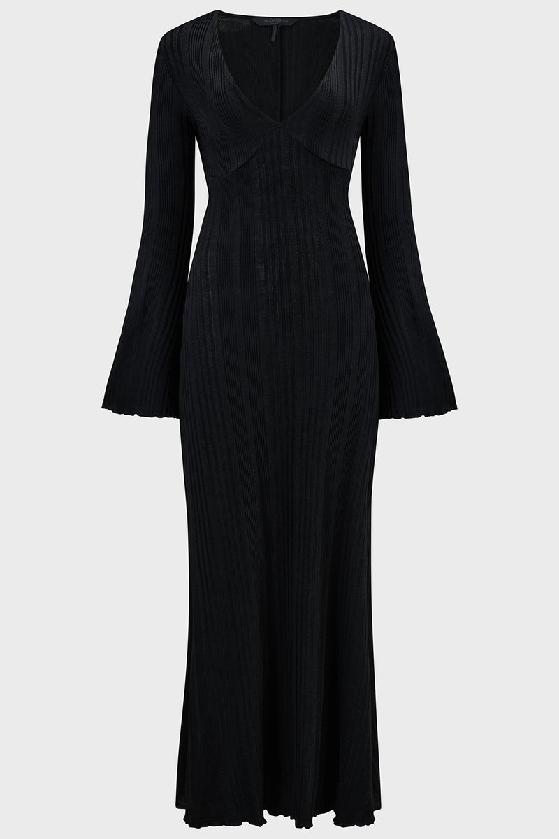 Endless Night Maxi Dress | Killstar