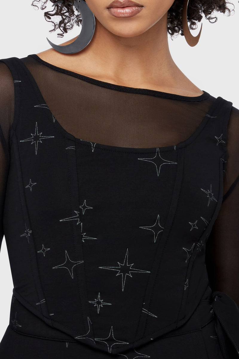 Ethereal Night Corset Top | Killstar