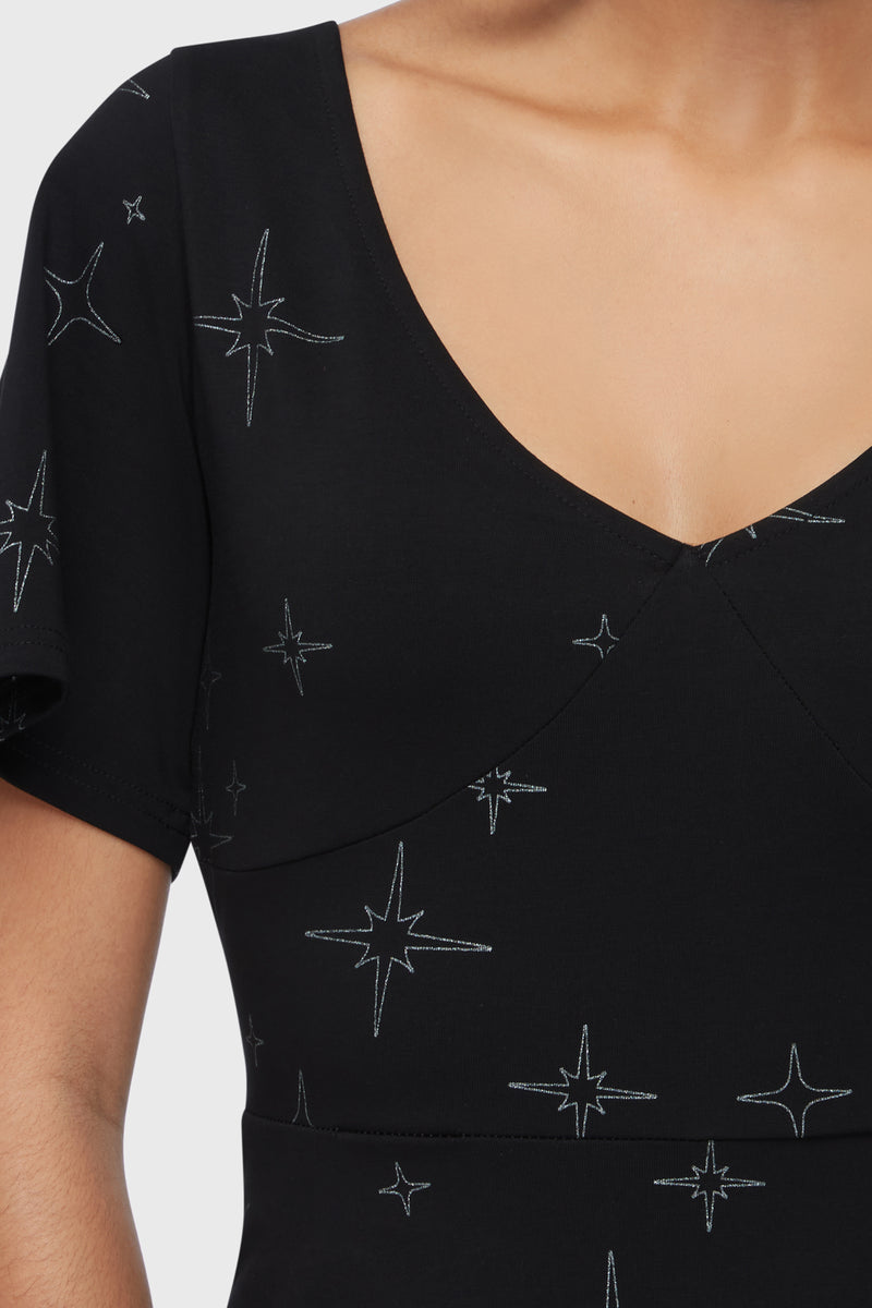 Ethereal Night Midi Dress | Killstar