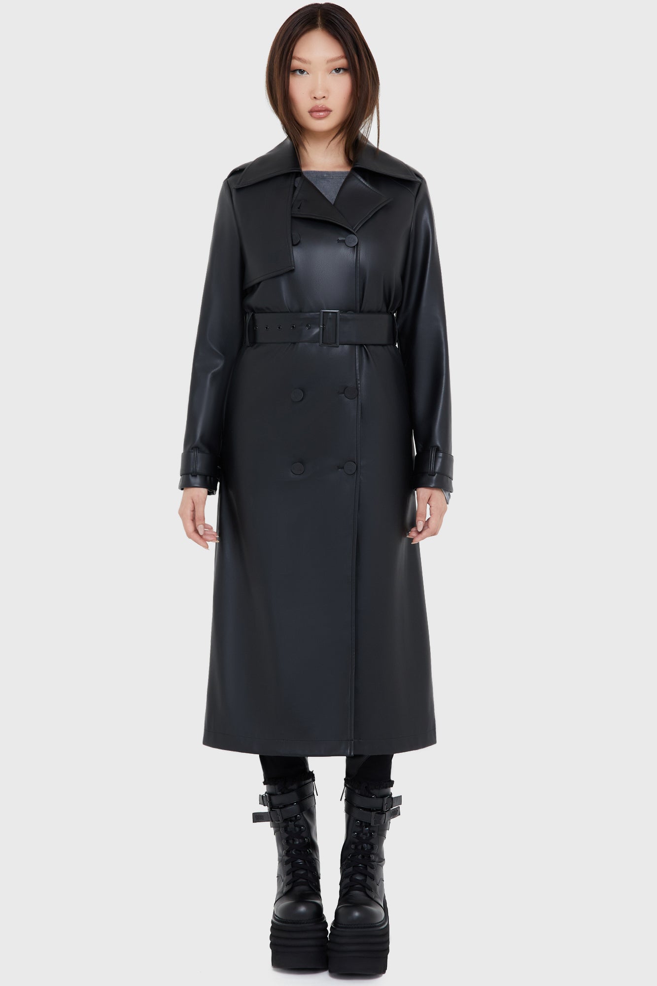 Falling Night Coat | Killstar