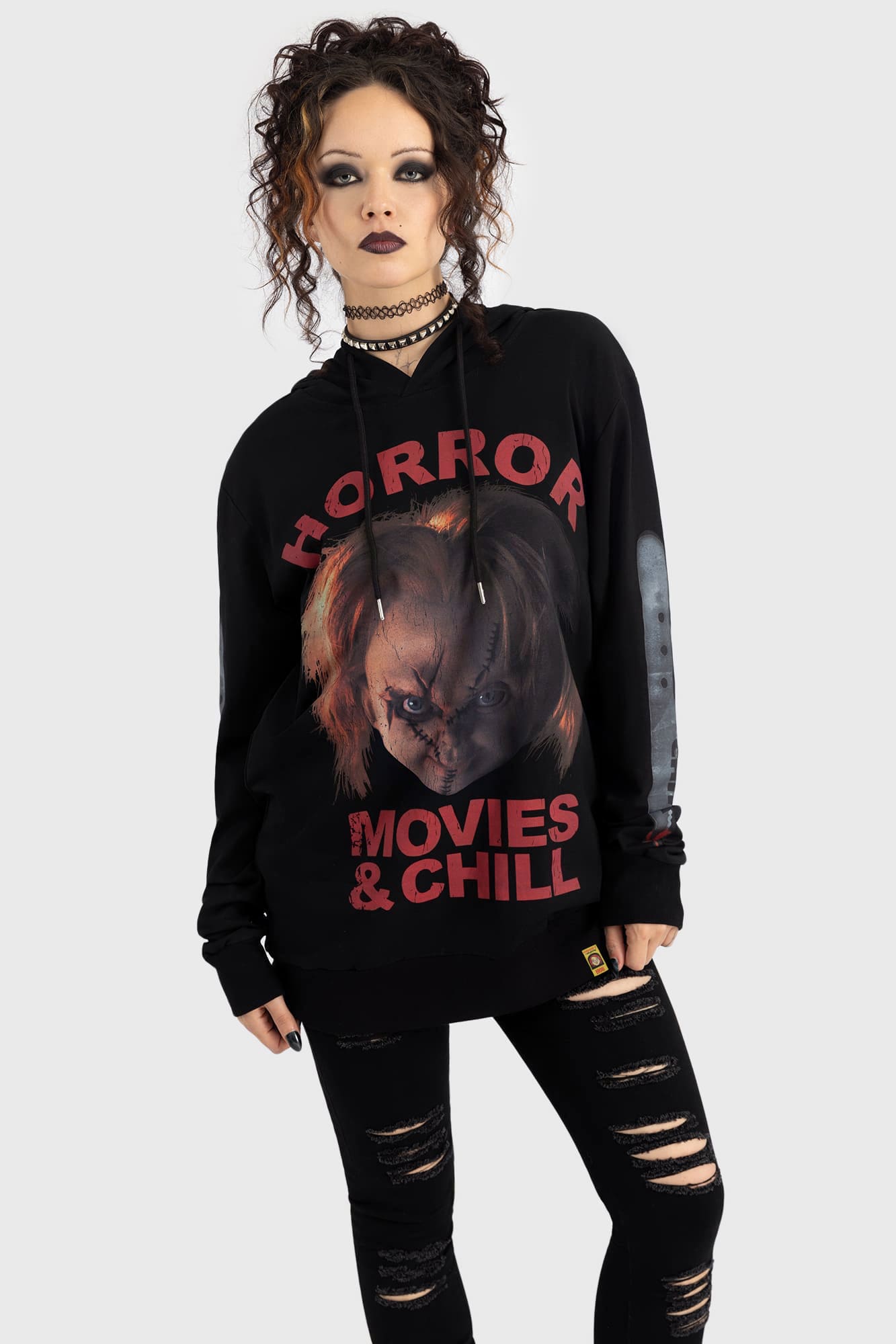 Farewell Pal Hoodie | Killstar