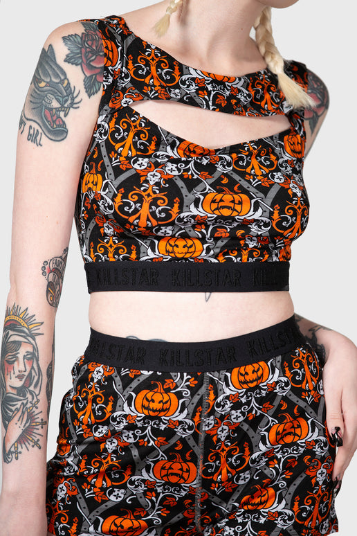 WOMENS CROP TOPS | Killstar