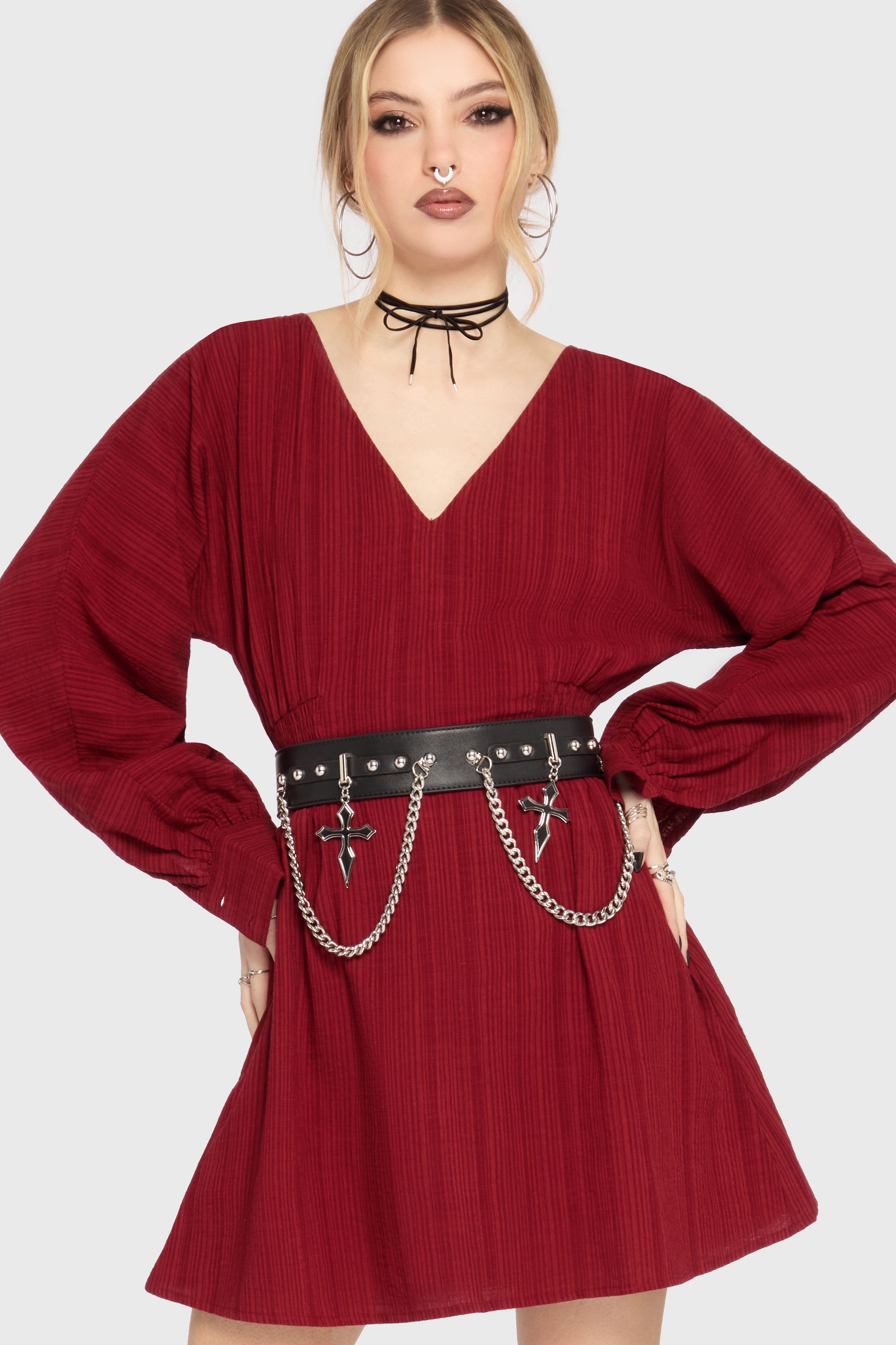Fawnelle Mini Dress | Killstar
