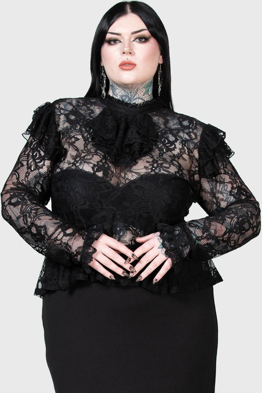 Women's Plus Size Gothic Clothing | Plus Size Goth Clothes | Killstar