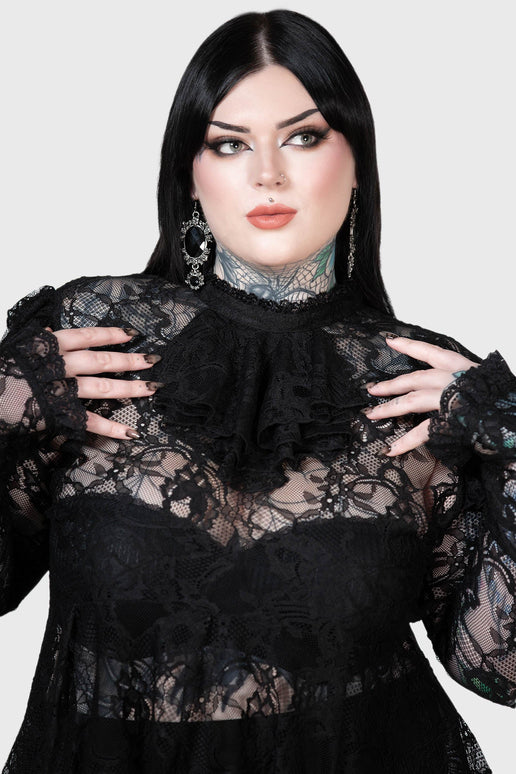 Women's Plus Size Gothic Clothing | Plus Size Goth Clothes | Killstar
