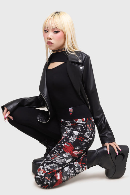 WOMENS LEGGINGS | Killstar