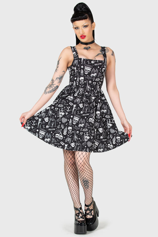 MINI DRESSES | Killstar