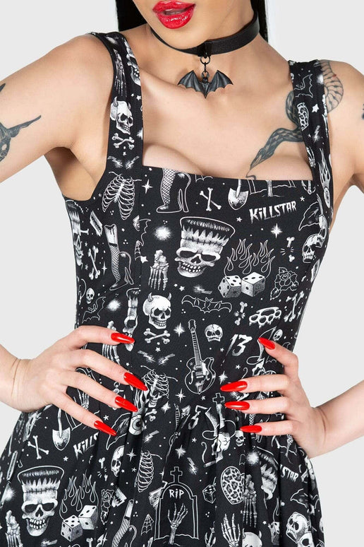 MINI DRESSES | Killstar