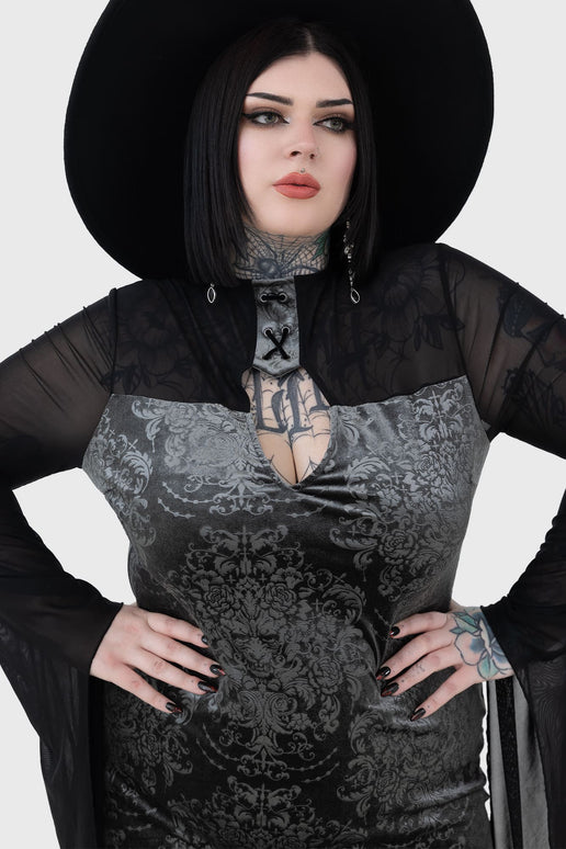 Women's Plus Size Gothic Clothing | Plus Size Goth Clothes | Killstar