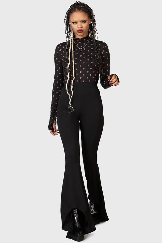 WOMENS BELL BOTTOMS | Killstar