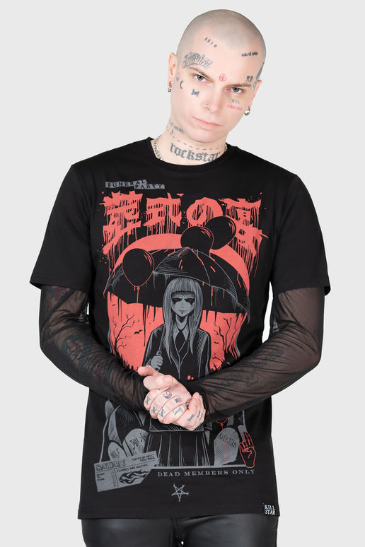 NEW MEN'S | Killstar