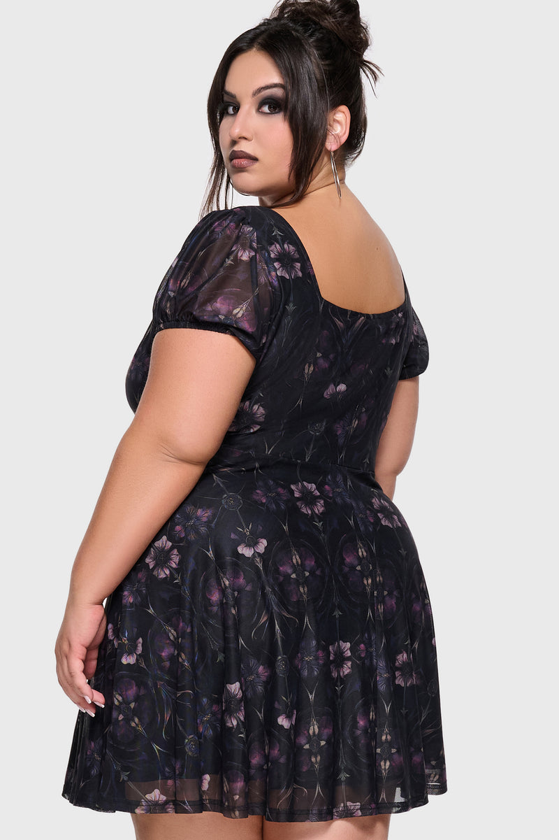 Garden Altar Mini Dress | Killstar